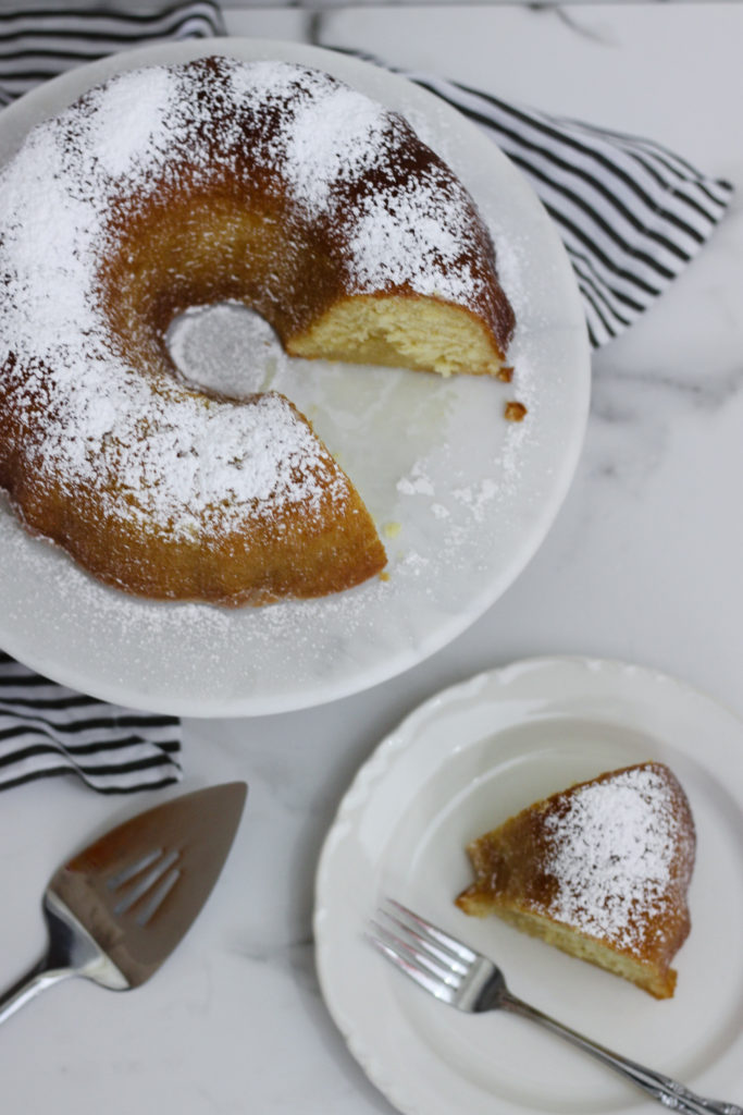 Old Fashion Kentucky Butter Cake – The Summers Collective